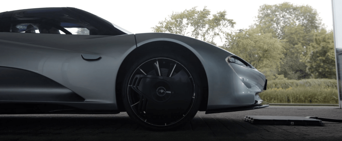 Wireless Electric Vehicle Charging and OTA software updates Mender ...