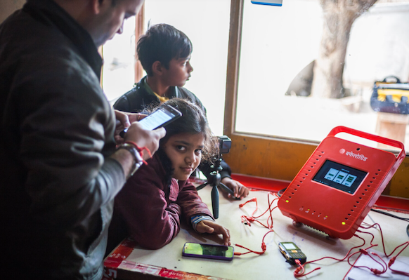 Digital divide, IoT, OTA Updates | Device Chronicle