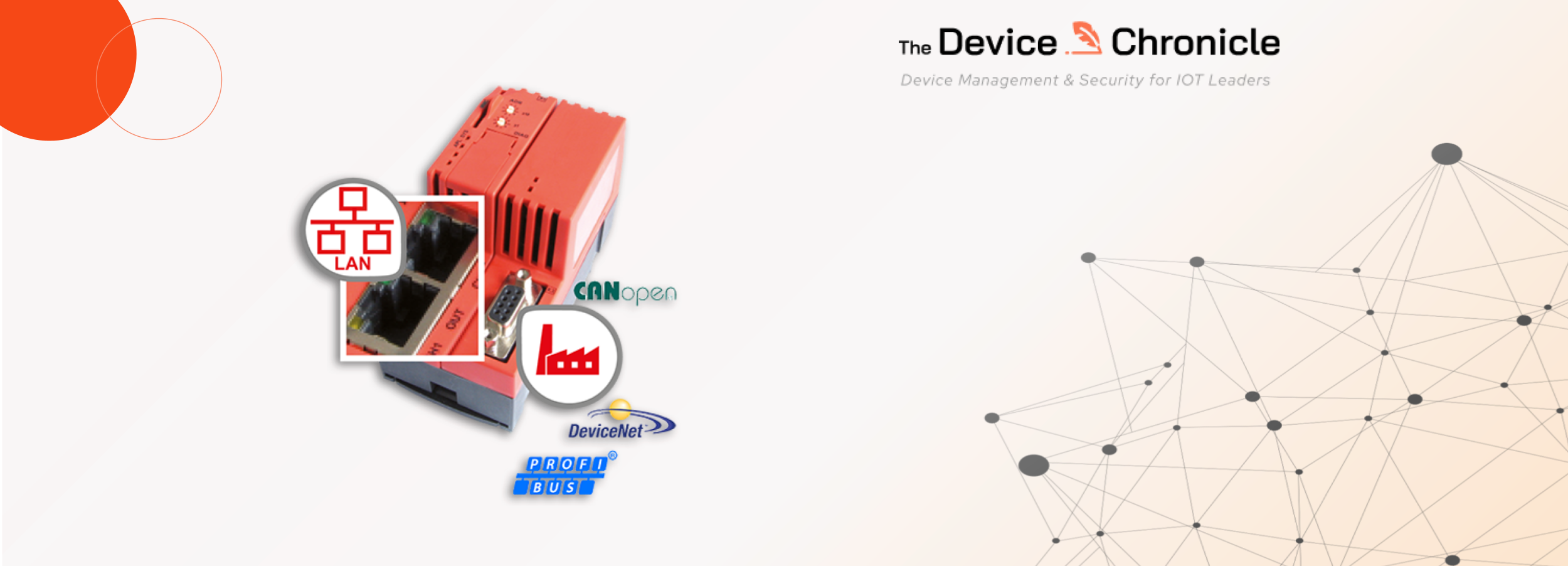 Edge gateways and remote management by Hilscher | Device Chronicle Edge gateways and remote management by Hilscher | Device Chronicle