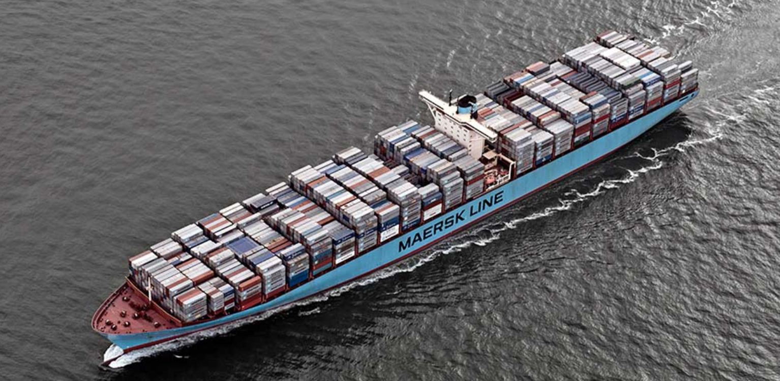 IoT logistics Maersk | Device Chronicle