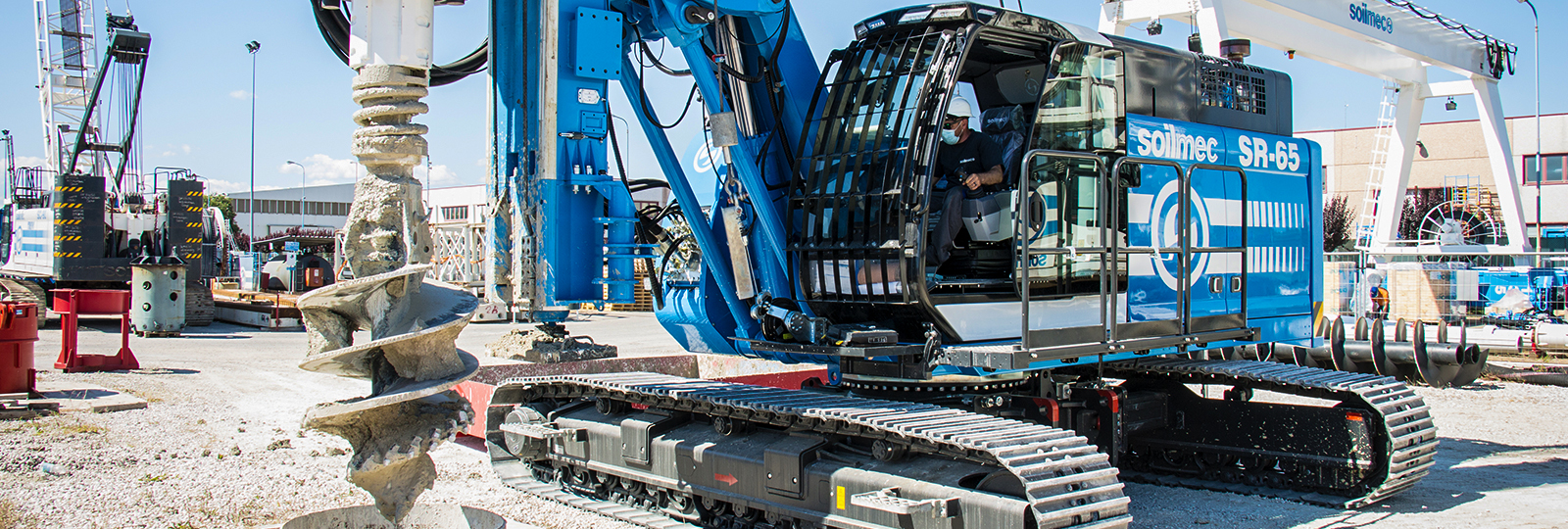 Machine data and remote device management in off highway machines ...